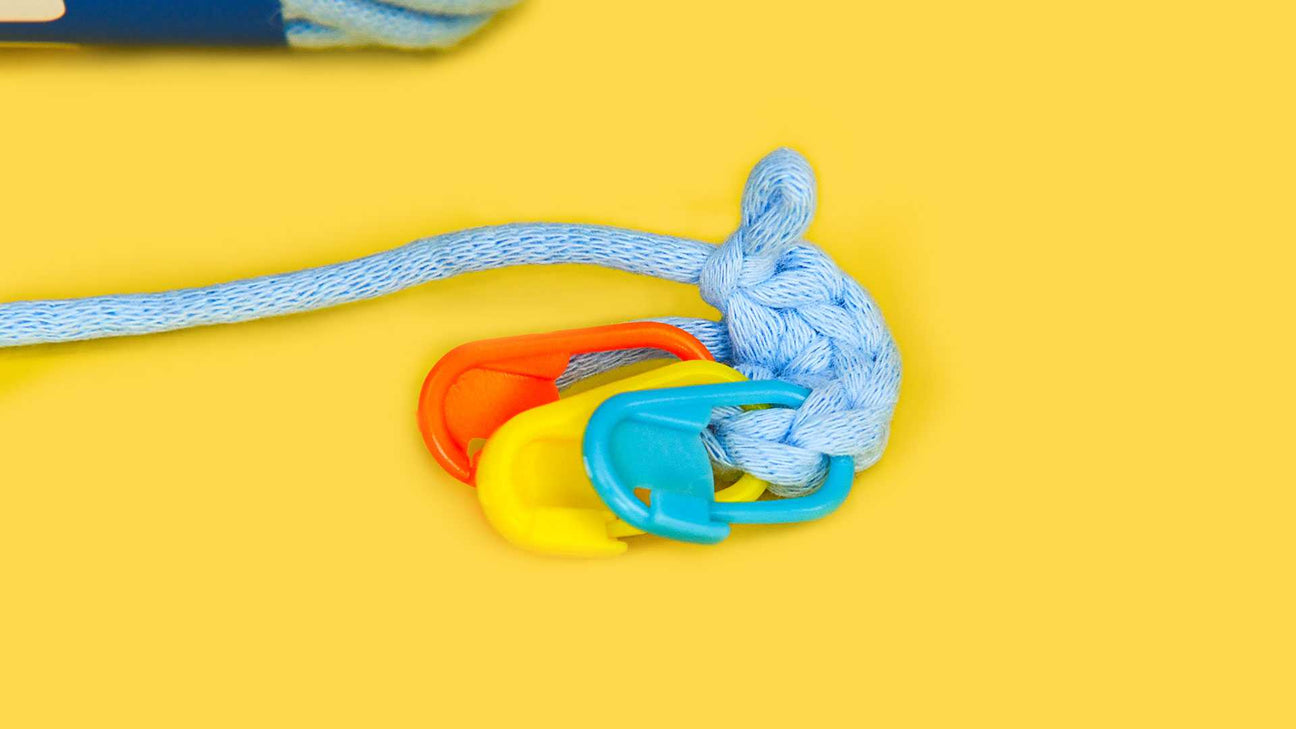 The ICrochetIt | Learn to crochet kits for beginners